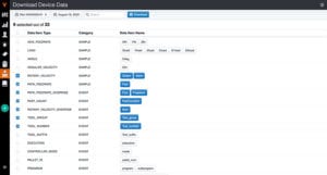 Smart Manufacturing Analytics Application. VIMANA Elevate.