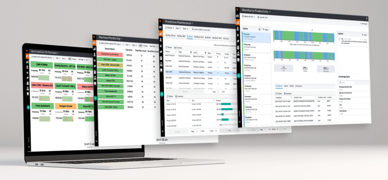 Manufacturing Analytics Software. VIMANA.